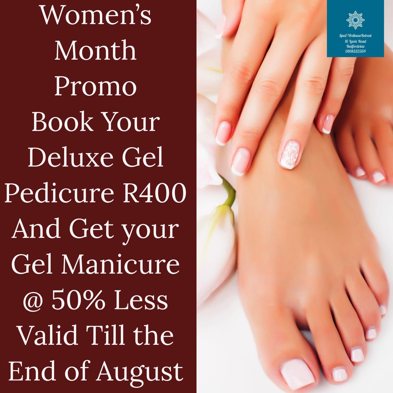 Specials | Spa and Wellness Retreat